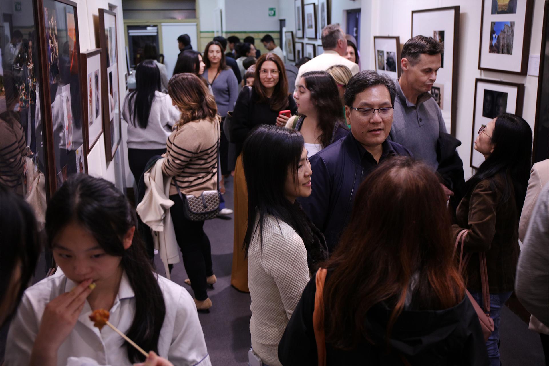 Banksia, an exhibition of contemporary photography by Melbourne artist Atong Atem.